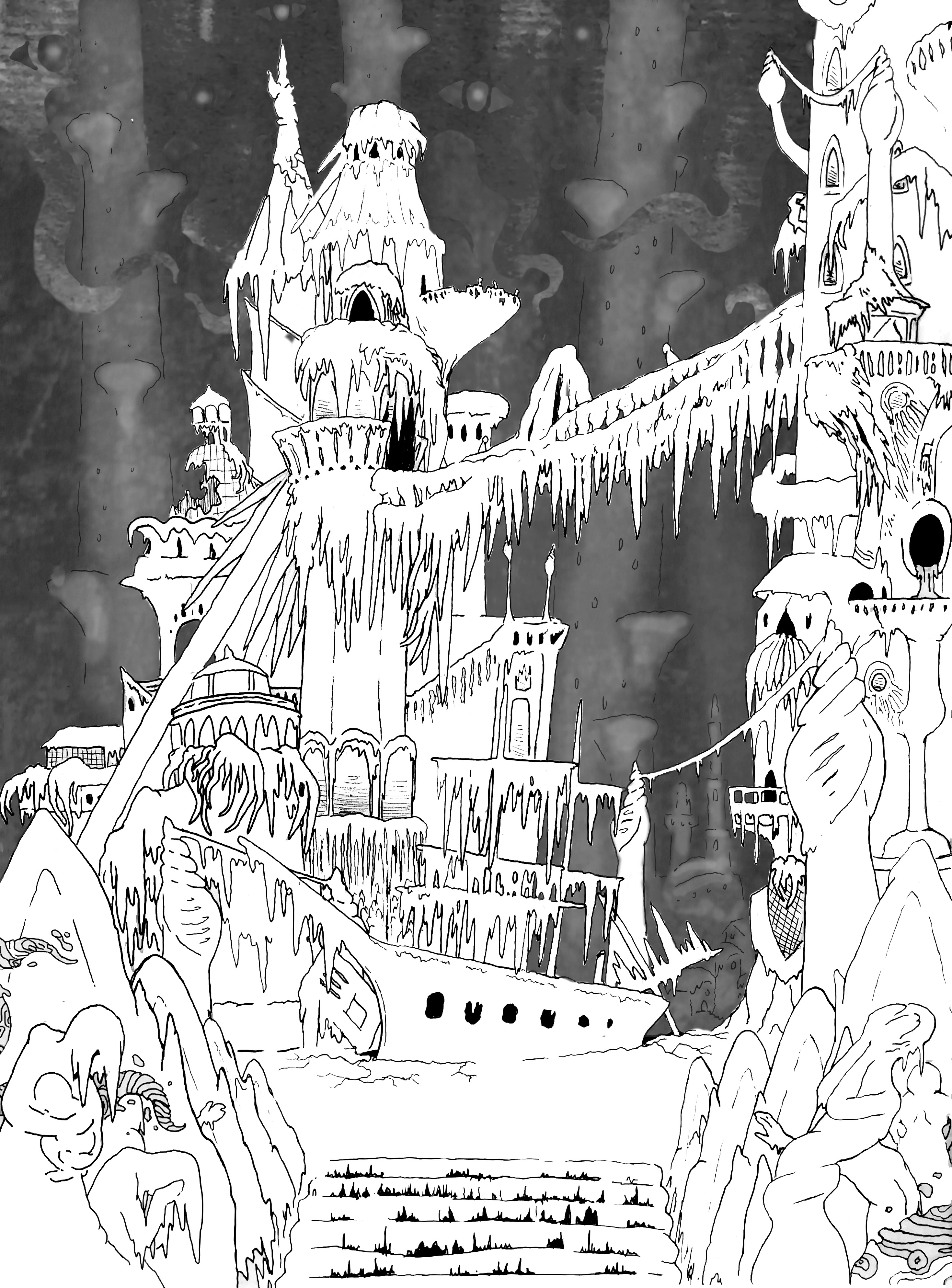 Short Story: Beneath the Arctic – The works of Emerentia Gundersen